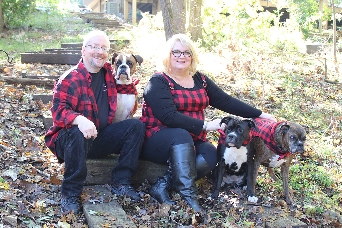 Knox Boxers – A lifetime of love and friendship is called a Boxer.